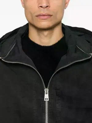 Études Studio Zip-up Hooded Jacket