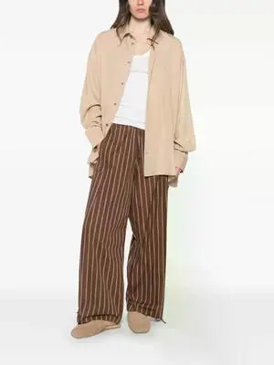 Études Studio Oversized Long-sleeve Shirt