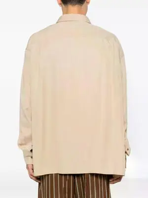 Études Studio Oversized Long-sleeve Shirt