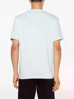 Kenzo Short-sleeve Vinyl-print T-shirt