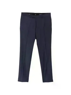 Karl Lagerfeld Tailored Pressed Crease Trousers