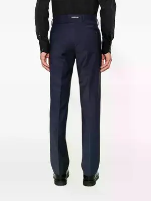 Karl Lagerfeld Tailored Pressed Crease Trousers