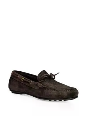 Gant Seabaya Suede Boat Shoes