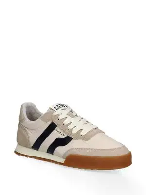 Gant Baylle Logo-print Panelled Sneakers