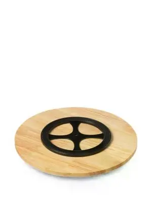 J-LINE Patterned Ceramic Appetizer Set