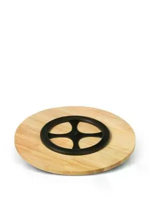 J-LINE Patterned Ceramic Appetizer Set