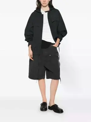 Études Studio Hooded Shirt Jacket