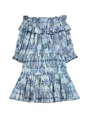 La DoubleJ Mini Breakfast Dress