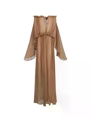 Taller Marmo Fit & Flare Evening Dresses