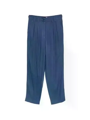 Moschino Tailored Trousers - Blue