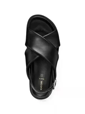 Geox Adelash H Crossover Slingback Sandals