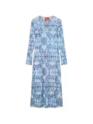 La DoubleJ Slinky Swing Dress