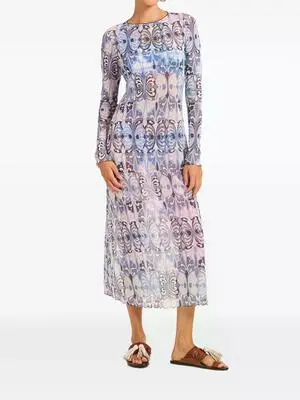 La DoubleJ Slinky Swing Dress