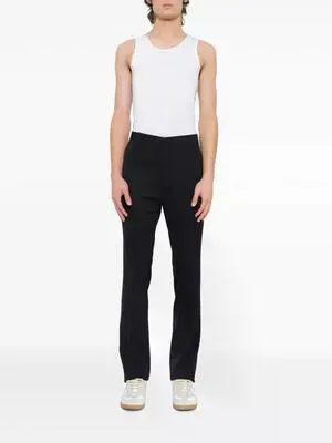 LANVIN Ribbon-pocket Trousers