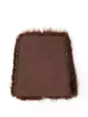 Prada 2001 Arm Warmers - Brown