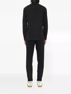 LANVIN Patch-medal Shirt
