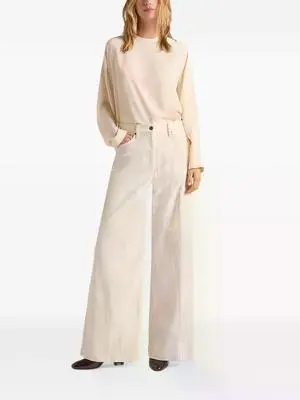 Momoni Aoki Bis Corduroy Trousers