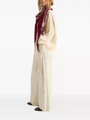 Momoni Aoki Bis Corduroy Trousers