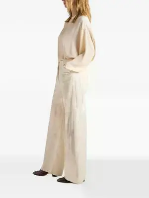 Momoni Aoki Bis Corduroy Trousers