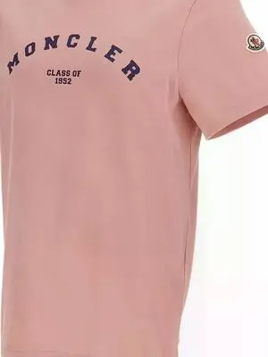 Moncler Logo-print T-shirt