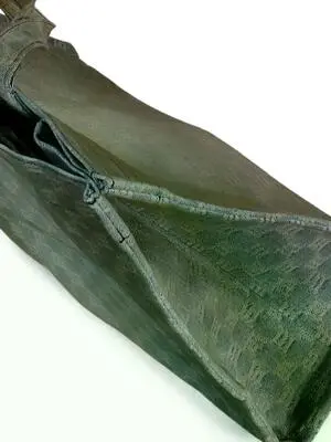 MISBHV Jacquard Monogram Tote Bag