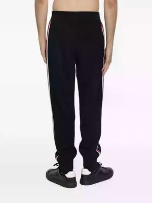 Versace Ribbed-cuff Track Pants
