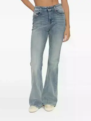 DIESEL® 1973 D-partt Flared Jeans