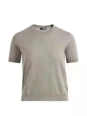 Fine Knit T-shirts For Women