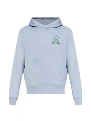 Amiri Logo-print Hoodie