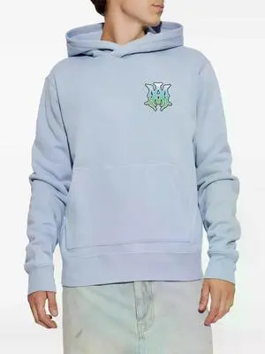 Amiri Logo-print Hoodie