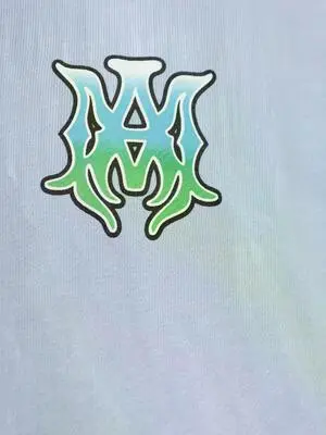 Amiri Logo-print Hoodie