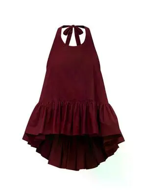 Azeeza Winston Ruffled Blouse