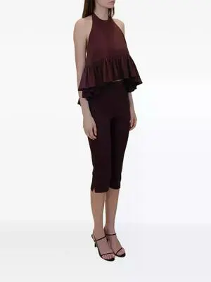 Azeeza Winston Ruffled Blouse