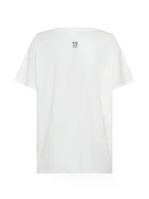 ONETEASPOON Art Graphic-print T-shirt