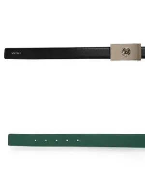 Versace Medusa Plaque Reversible Belt