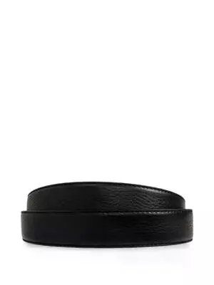 Versace Reversible Leather Belt