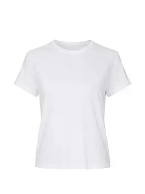 AGOLDE Crew-neck T-shirt - White