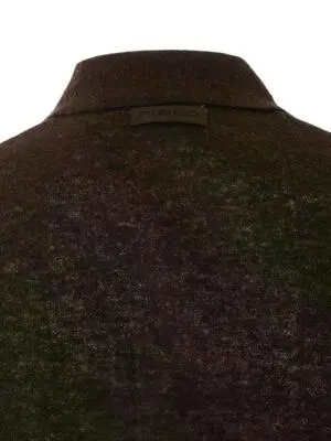 Pinko Button-down Polo Cardigan