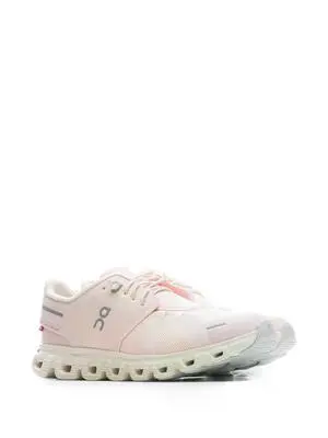 On Cloud 6 Mesh Sneakers