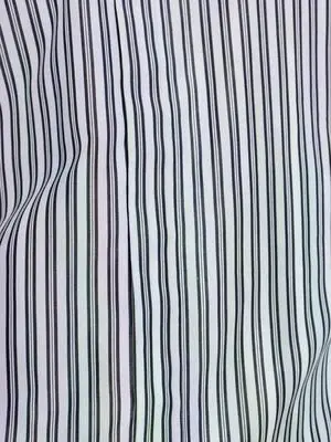 TOM FORD Striped Long-sleeve Shirt