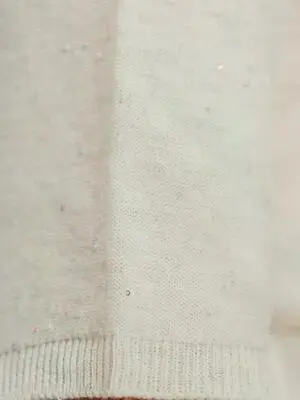 Fabiana Filippi Sequin-embellished Short-sleeve Knit T-shirt - Neutrals