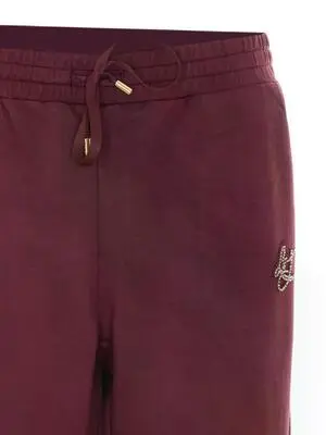 Liu Jo Sequin-embellished Track Pants