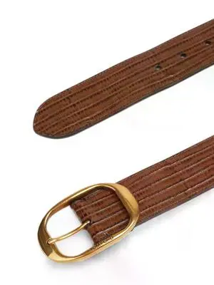 TOM FORD Leather Belt