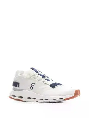 On Cloudnova 2 Sneakers - White