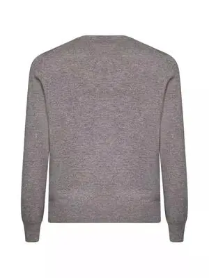 Brunello Cucinelli Cashmere Crew-neck Sweater