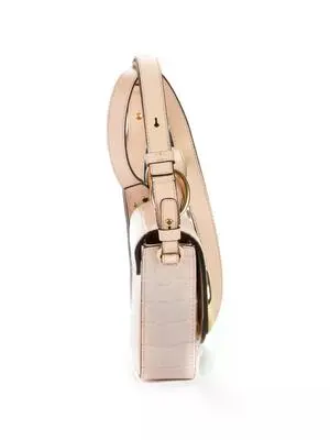 Chloé Croc-effect Tote Bag