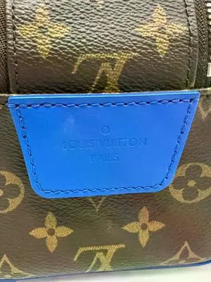 LOUIS VUITTON Monogram Dopp Kit Toiletry Bag