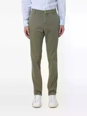 JECKERSON Stretch-cotton Chino Trousers