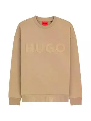 Hugo Logo-embossed Sweatshirt