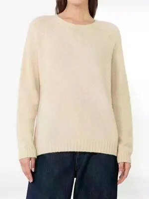 Max Mara Raglan-sleeve Sweater
